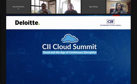 Deloitte On Linkedin Cloud Digital Transformation