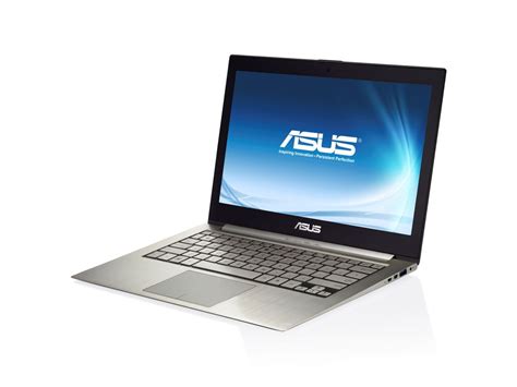 Asus Zenbook Ultrabook Refreshes Incoming Techradar