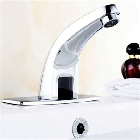 1 Set Infrared Sensor Faucet Automatic Sink Sensor Vicedeal