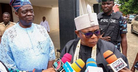 Hunger Protest Be Patient With Tinubu Ondo Monarch Begs Nigerians