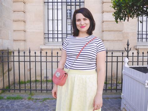 La Jupe Jaune