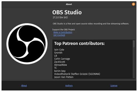 OBS Studio 27 2 Adds Official Flatpak Support And Makes Things Easier