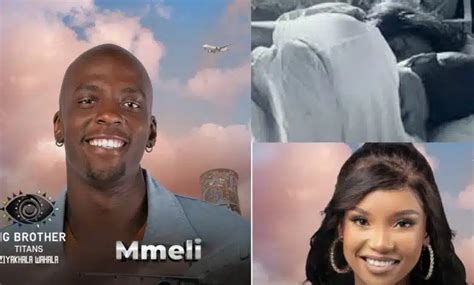 Yaya Chides Mmeli For Having Sex With Nelisa