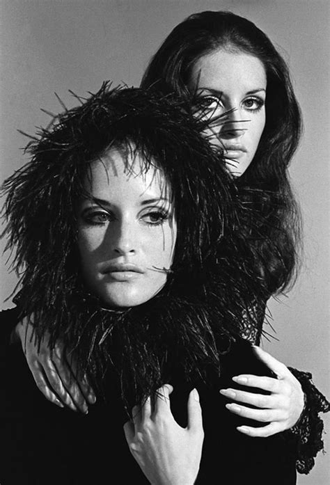 60s Groupie Twins Laura And Lynn Sanchez Groupies Twins Laura Lynn