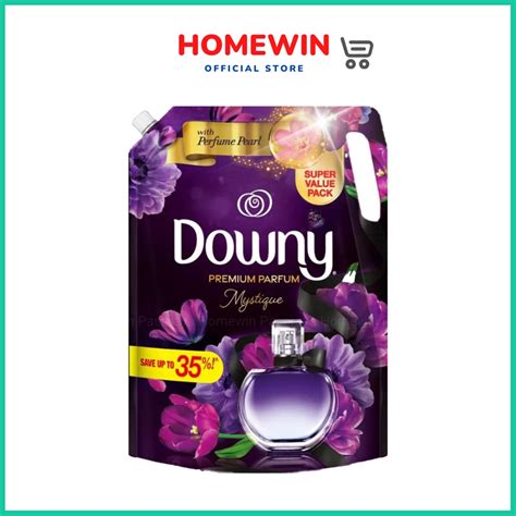 Downy Mystique Concentrate Fabric Conditioner 2l Refill Shopee Malaysia