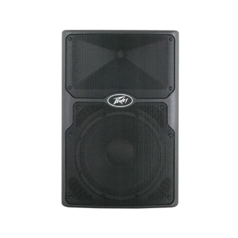 Bocinas Pasiva 10″ Par De Bocinas 200 Watts Peavey Pvi10 Music Solfeando