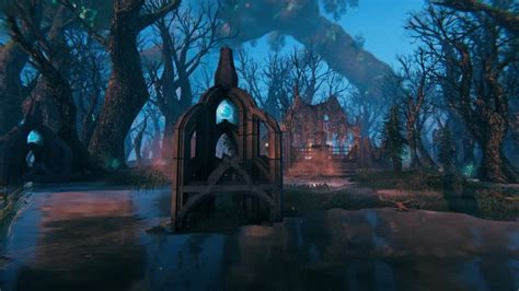 Waypoint Marker Valheim Build
