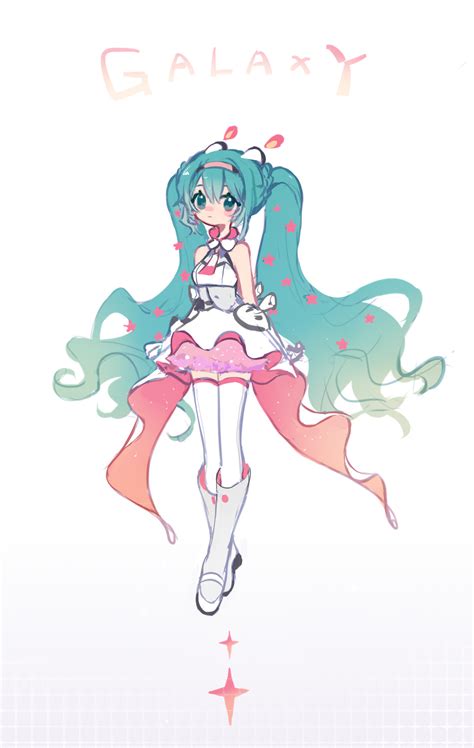 Hatsune Miku Vocaloid Image By Nishina Hima Zerochan Anime Image Board