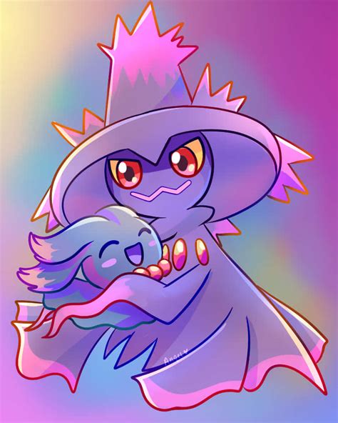 100 Mismagius Wallpapers