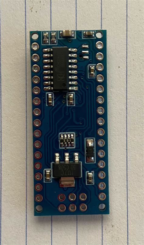 Working On A Project With 2 Potentiometers 2 Push Buttons 2 Leds And 1