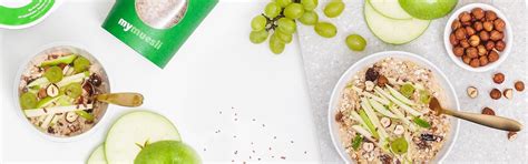 Bircher Müsli Rezept Einfach selber machen
