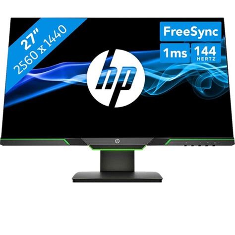 HP 27xq kopen? Vergelijk alle prijzen