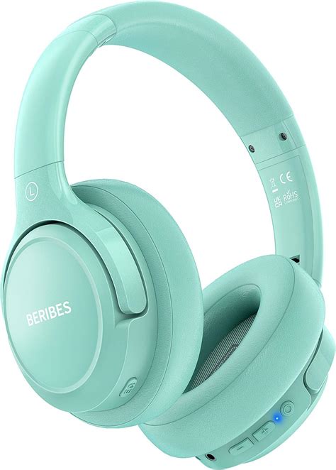 BERIBES Casque Bluetooth sans Fil Durée de Lecture 65 h Casque