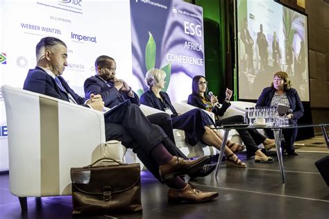 Esg Africa Conference Increases Attendee Satisfaction With Glue Up