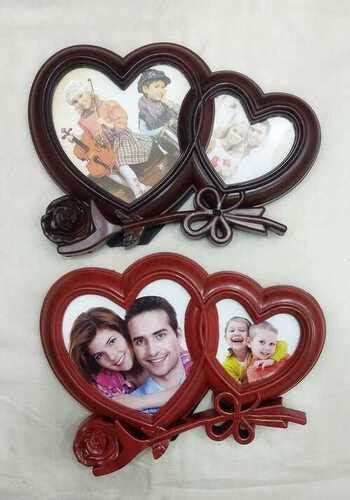 Heart Shape Design Photo Frames For Decoration At Best Price In Delhi