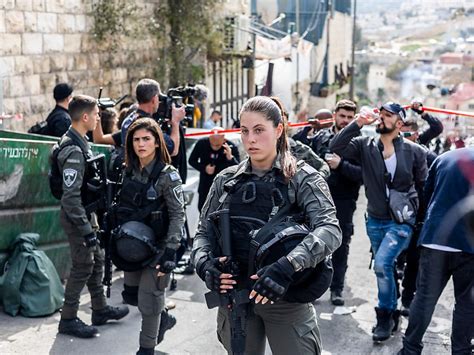 Weiterer Angriff In Ost Jerusalem Sorge Vor Eskalation Wächst Swi