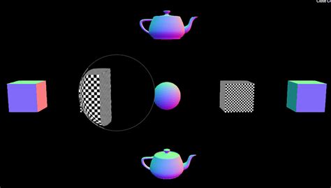 Coordinate Alignment Of Render Target Andor Shader Is Off After Canvas