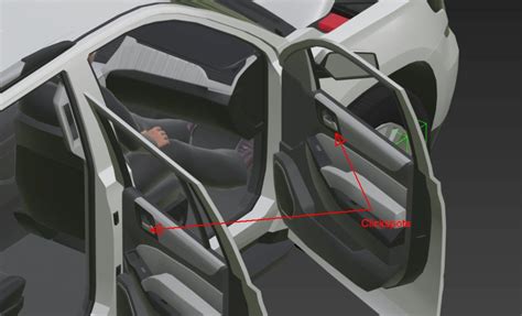 P3d V4 Self Defined Code For Doors Bonnet And Tailgate Fsdeveloper
