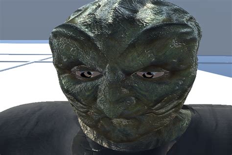 lizardcharacter 3d characters unity asset store