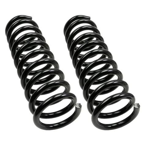 Moog® 6312 Problem Solver™ Front Coil Springs