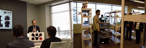 Rapyuta Robotics Opens New Office In Chicago U S A As The First Step