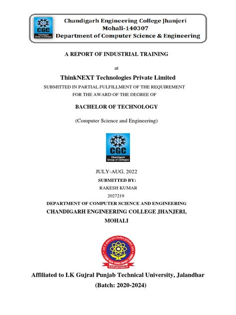 Final Report2027219 Pdf Android Operating System Eclipse Software