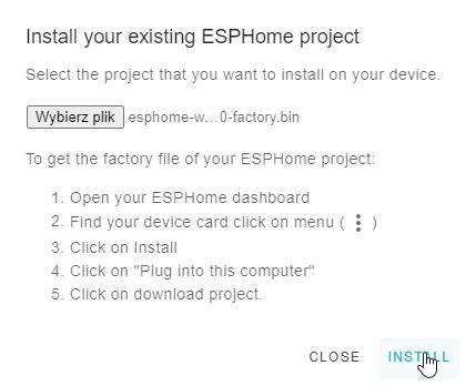 X Lcd Display With Data From Homeassistant Using Esphome