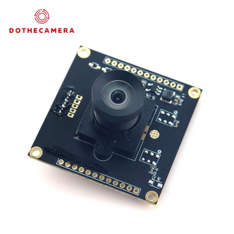 Imx317 Usb Camera Module 4k2k 30fps High Sensitivity Licam