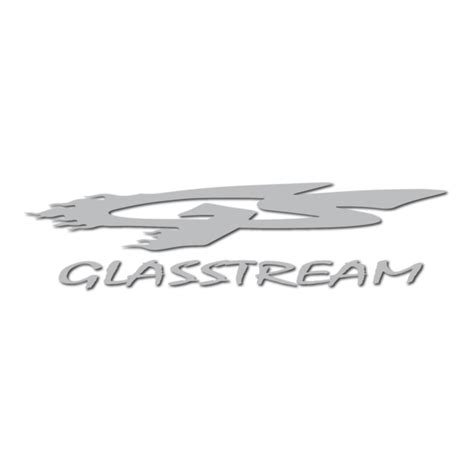 Glasstream Powerboats Logo Png Vector Ai Free Download