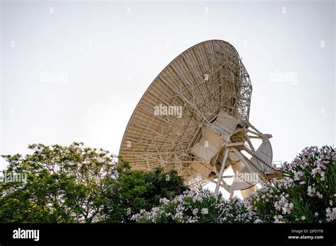 Earth Based Astronomical Radio Telescope Radio Telescopes Used In Science For Space Observation