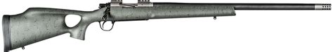 Christensen Arms Summit Bolt Action Rifle LBS MSRP
