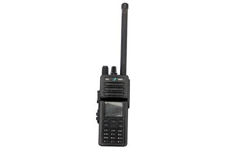 Secure Digital Handheld Radio 5w Bel