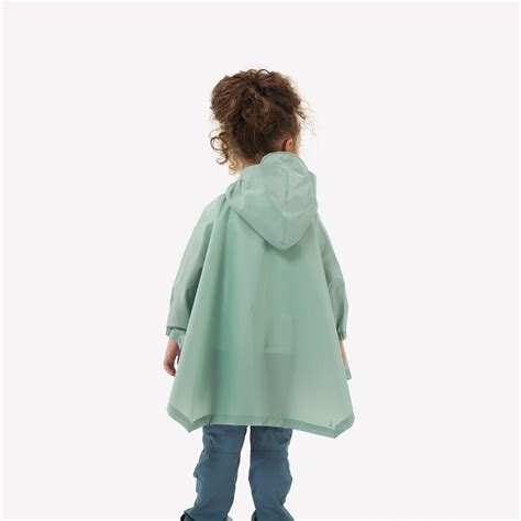Rain Cape Mh100 Age 2 6 Green