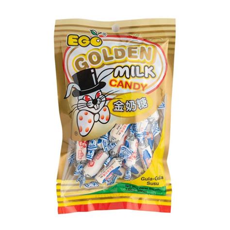 Ego Golden Milk Candy 200g Ego Foods