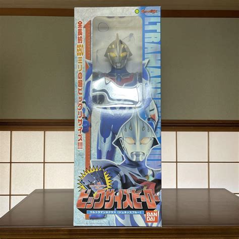 ビックサイズヒーロー ウルトラマンネクサス By メルカリ