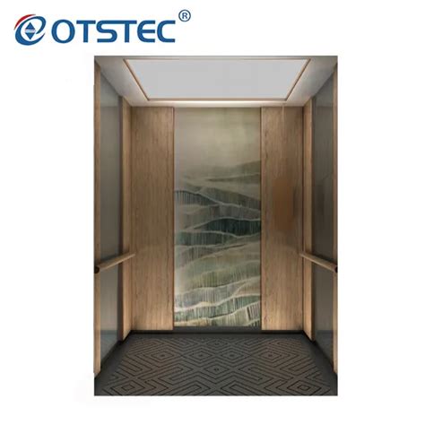 Otstec Elevator Small Size Warehouse Elevator Passenger Elevator And Commercial Elevator