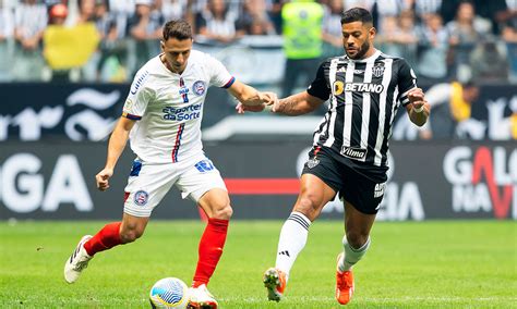 Bahia X Atlético Mg Onde Assistir Ao Jogo Do Brasileirão