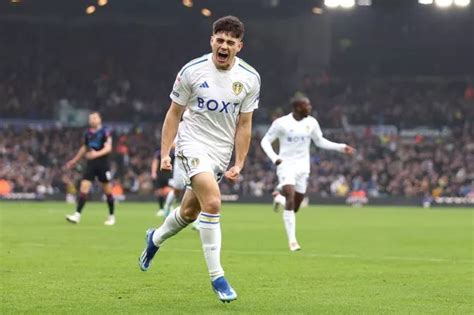 Massive Leicester City Vs Leeds United Statement Made By Manchester