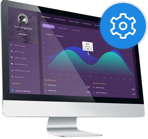 Admin Templates Bootstrap Dashboard Themes Template Monster
