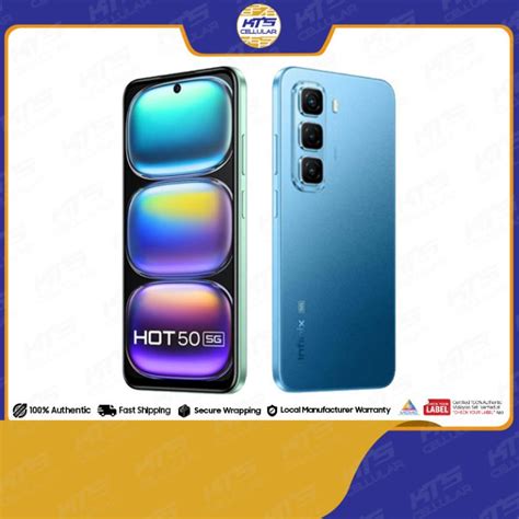 Infinix Hot G Price In Malaysia Specs RM