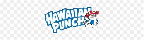 Hawaiian Punch Logo History