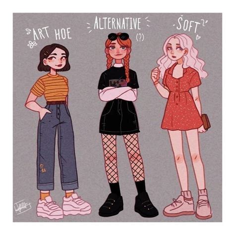 Aesthetic Clothes In Girls Clothing Design Sketches Fashion Design Sketches Aesthetic Clothes