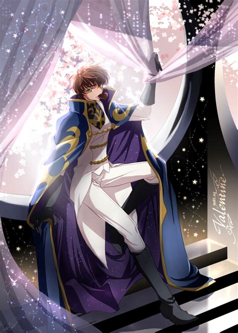 Kururugi Suzaku Suzaku Kururugi Code Geass Hangyaku No Lelouch