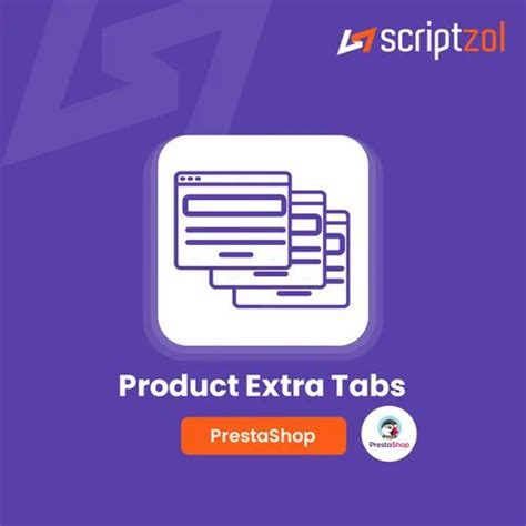 Prestashop Product Extra Tabs At Rs 3158pack Tiruvallur Id