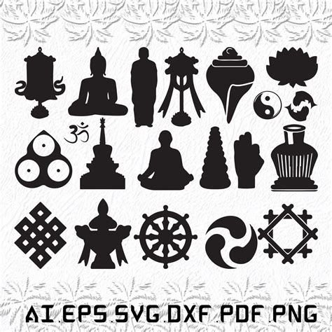 Zen Buddhist Symbols And Meanings