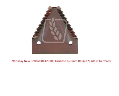 Купить Лезвие косы New Holland Rasspe 84429103: отзывы, фото и ...