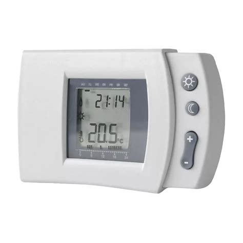 Digital Thermostat Programmable 7 Days A Week 24 Hours A Day