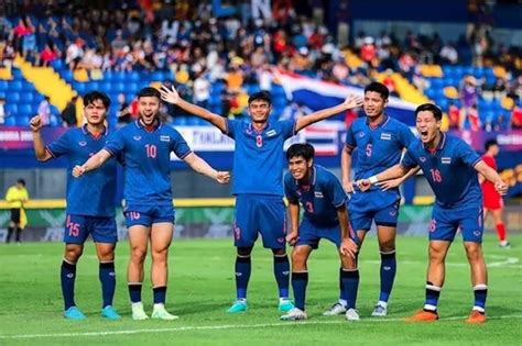 Thailand Tantang Timnas Indonesia U Di Final Sepak Bola SEA Games