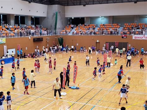 モリスちゃん杯 学区対抗ディスクドッチ大会です。｜森井もとし 名古屋市守山区 愛知県議会議員候補