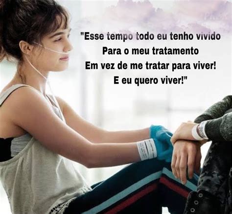 A Cinco Passos De Você Citações De Filmes Românticos Frases De